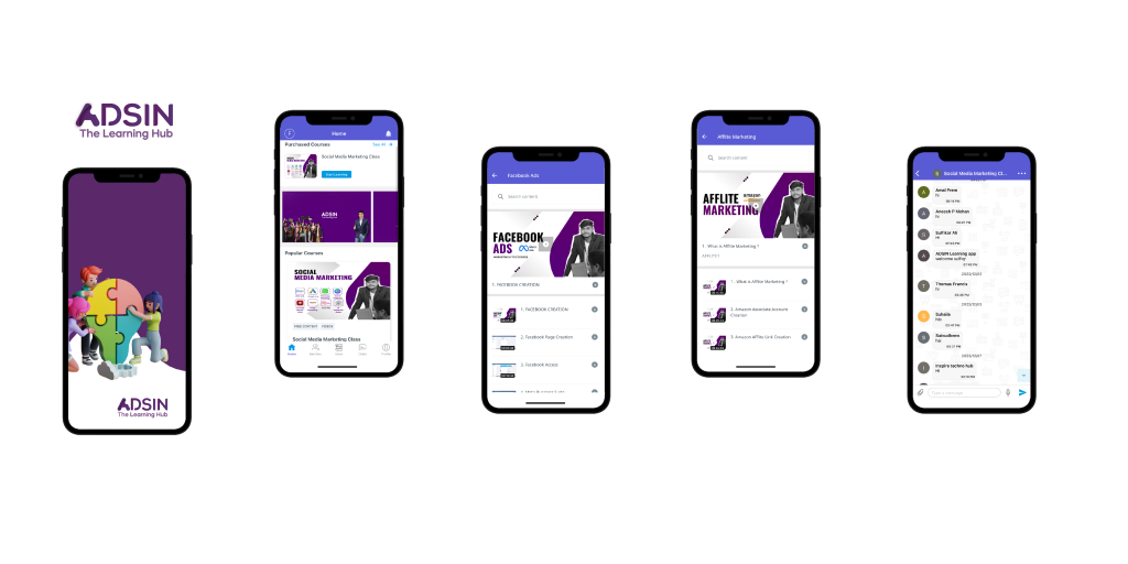 Best Digital Marketing Institute in Calicut - Adsin Learning Hub