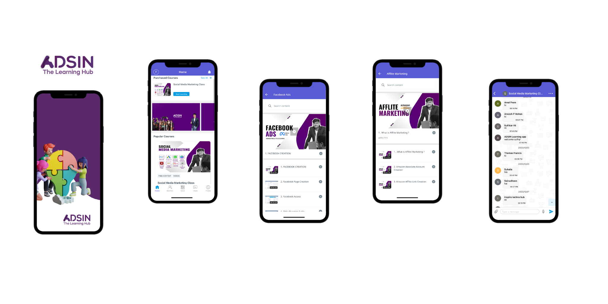 Best Digital Marketing Institute in Calicut - Adsin Learning Hub